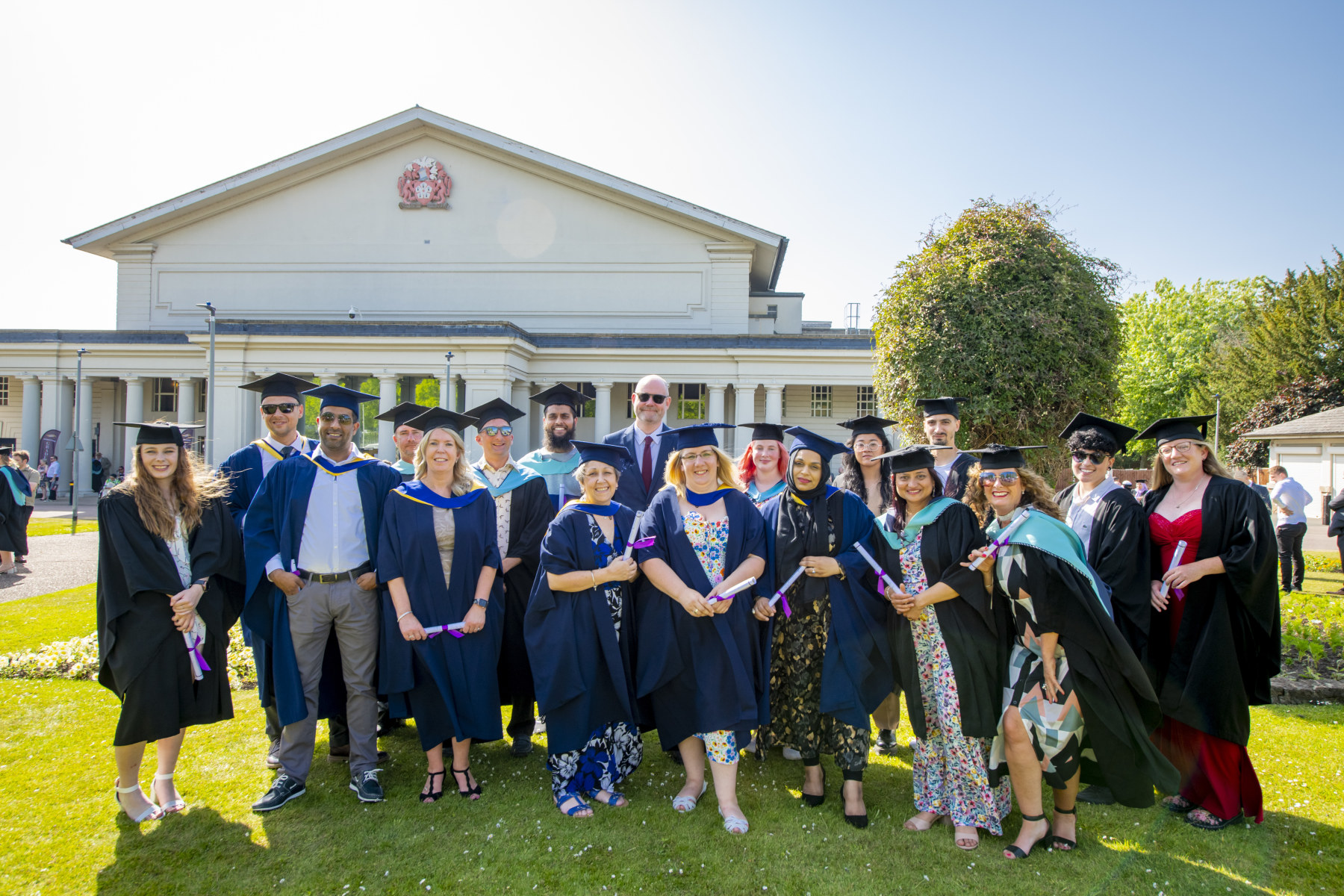 Apprenticeship Graduation Ceremony | Leicester Employment Hub